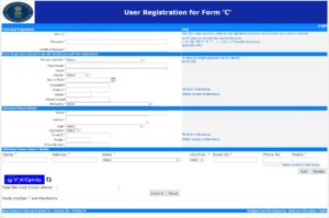 FRROやビザ更新に必要なインドの”Form C”とは!?
