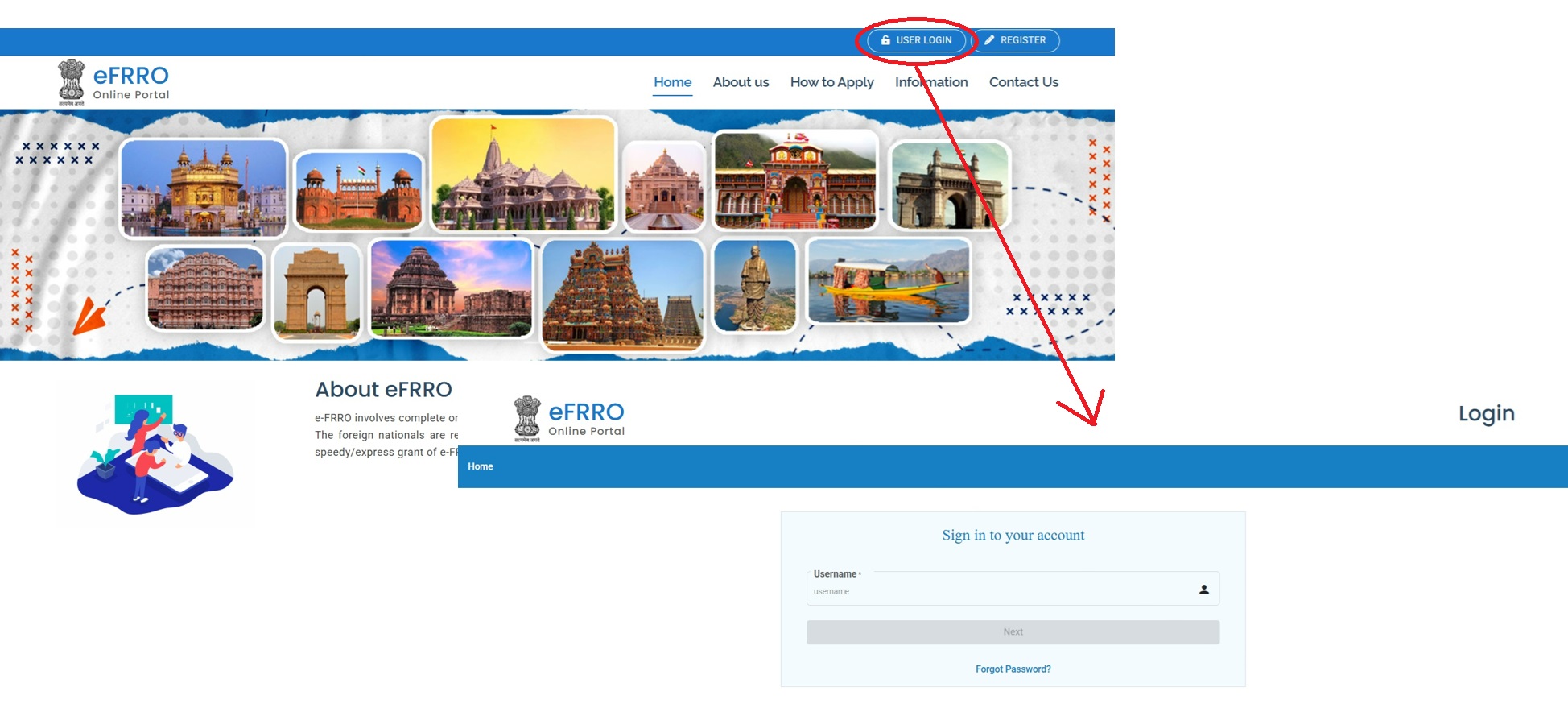 FRROサイトが新しくなって手続きがもっと簡単＆迅速に！（2025年7月現在）